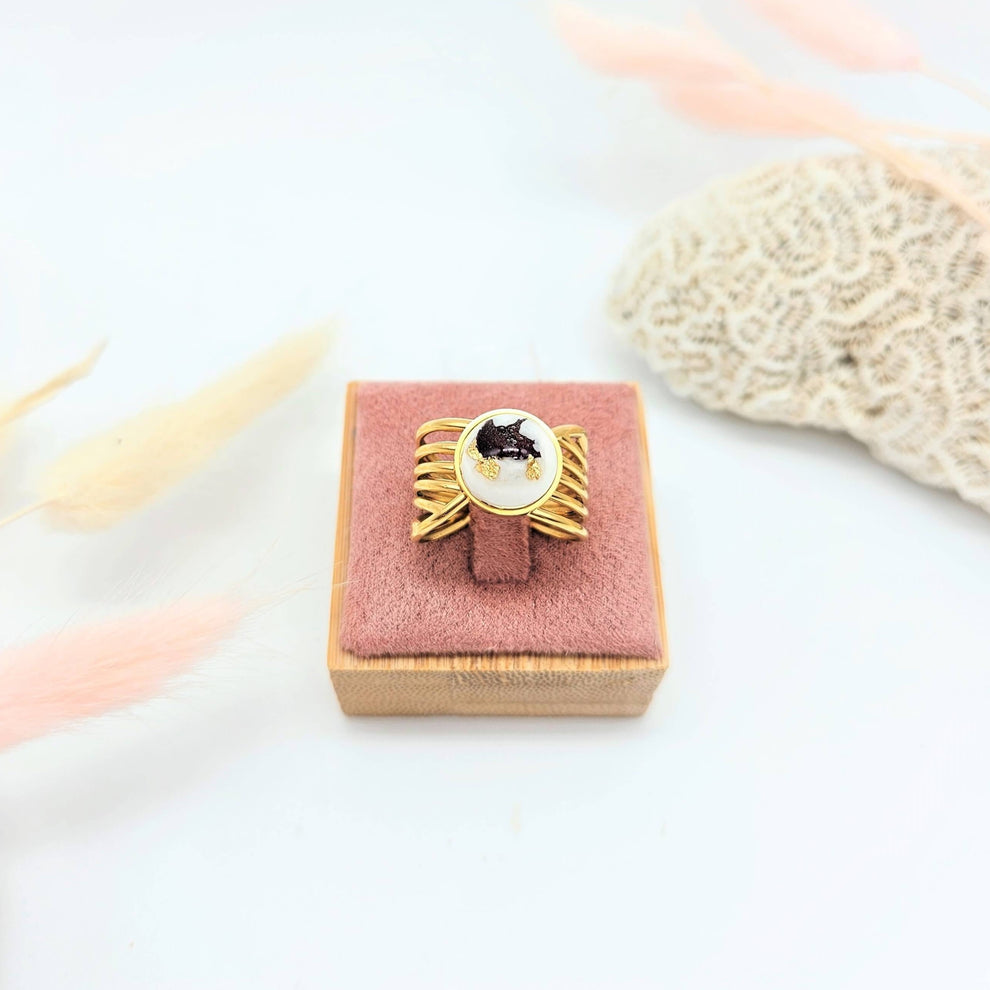 DOUBIA Bague – ADN Tropical